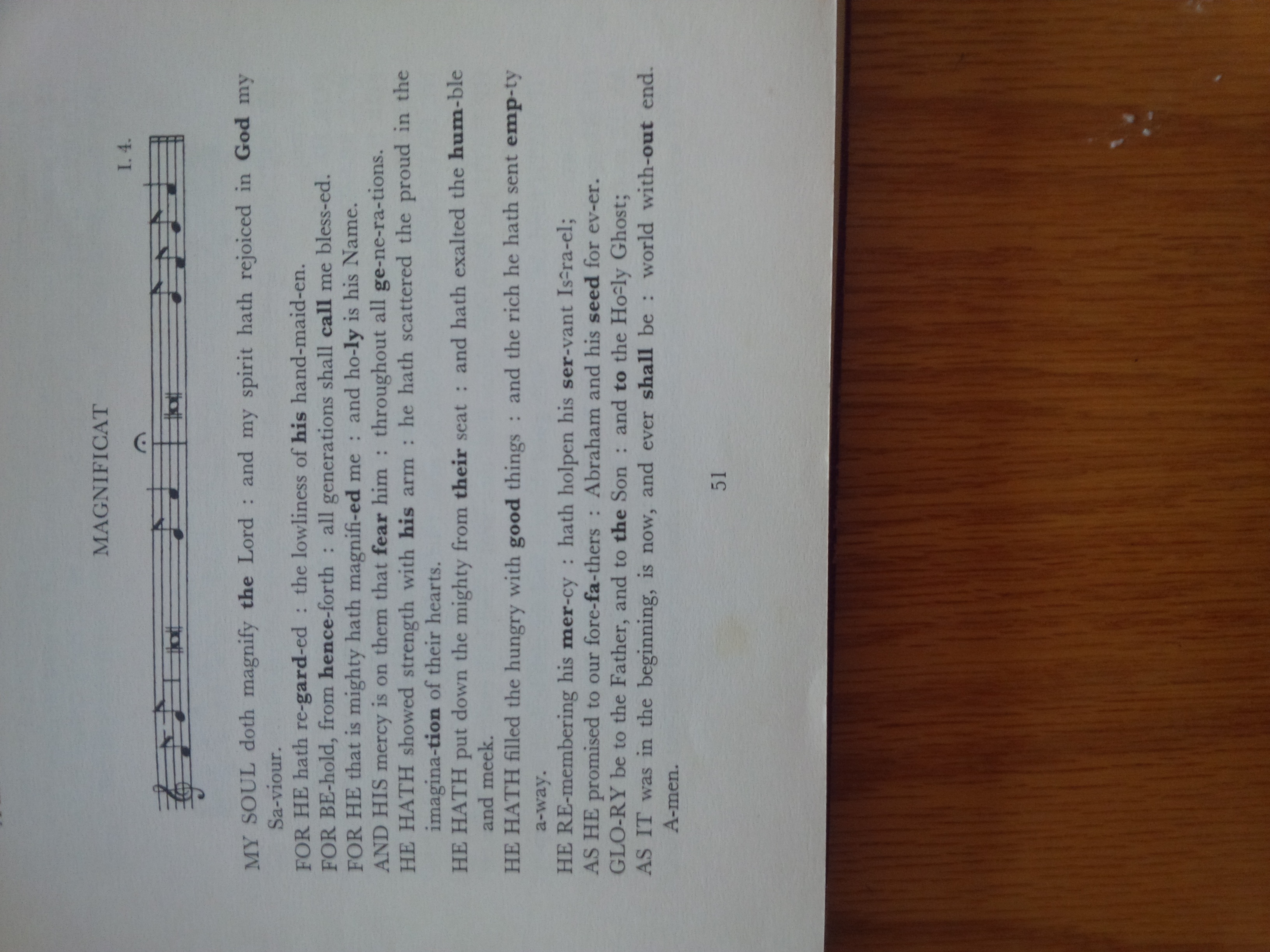 Pointing Text for Gregorian Psalm Tones - MusicaSacra Church Music Forum